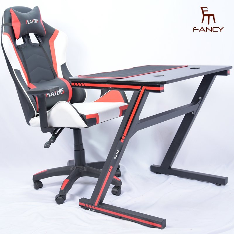 China Manufacturer Ergonomic RGB Computer Tables - Buy China computer ...